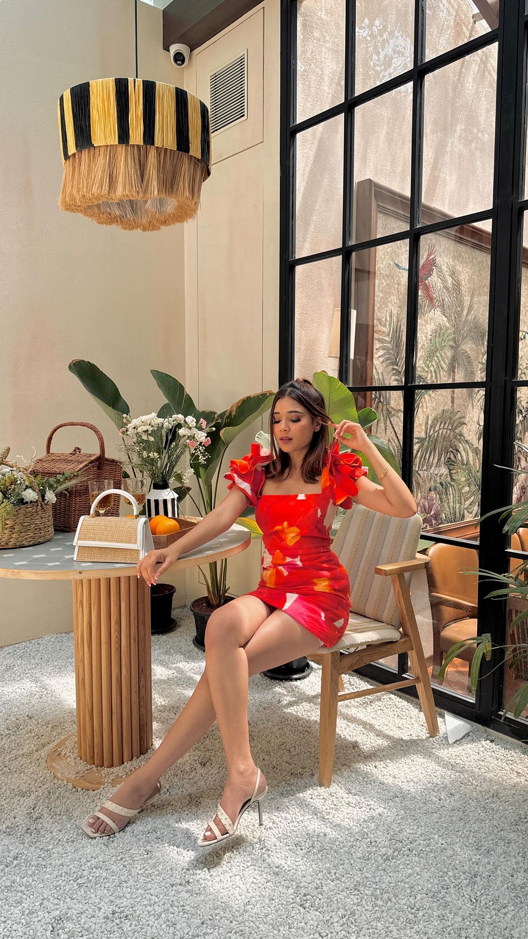 Riya Jain Dazzles in 7 Stylish Outfits of the Year