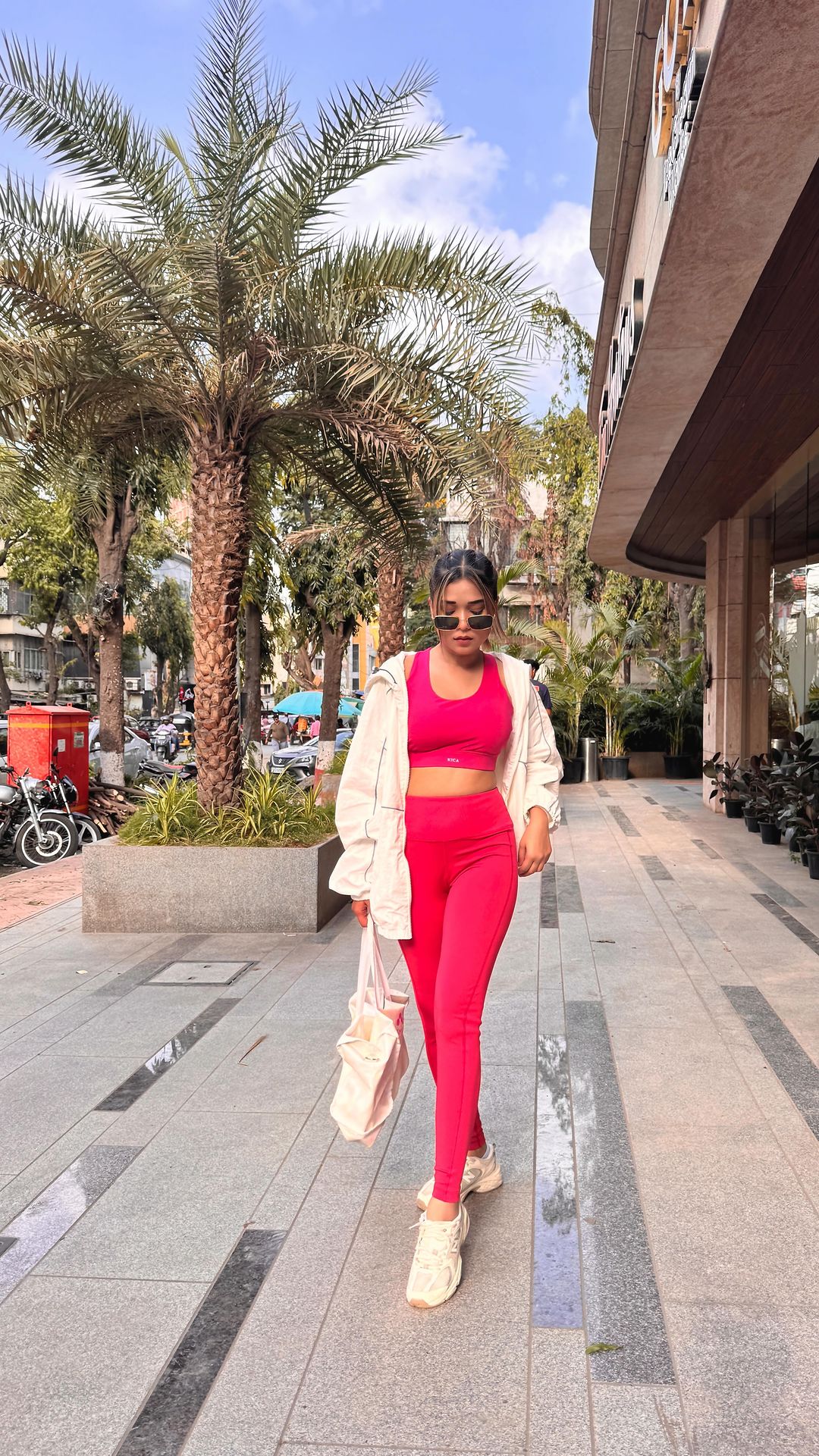 Riya Jain Dazzles in 7 Stylish Outfits of the Year