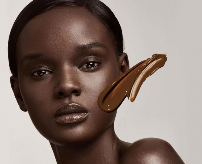 How Fenty Beauty Foundation Shades Bridging the Gap Between Races ...