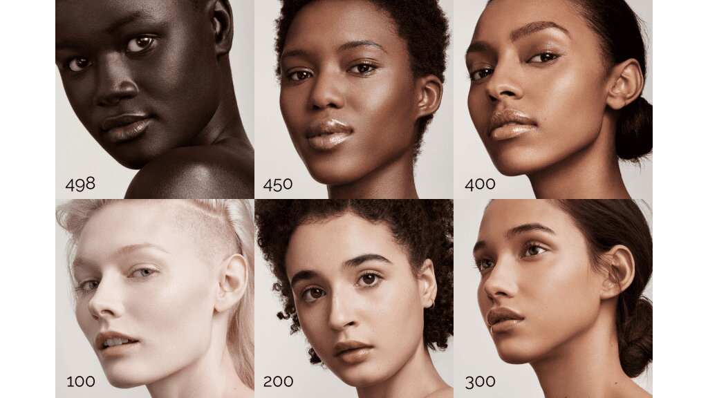 How Fenty Beauty Foundation Shades Bridging the Gap Between Races ...