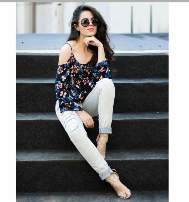 Influencer Aakriti Rana Parades her 7 Most Stylish Fashion Moments ...