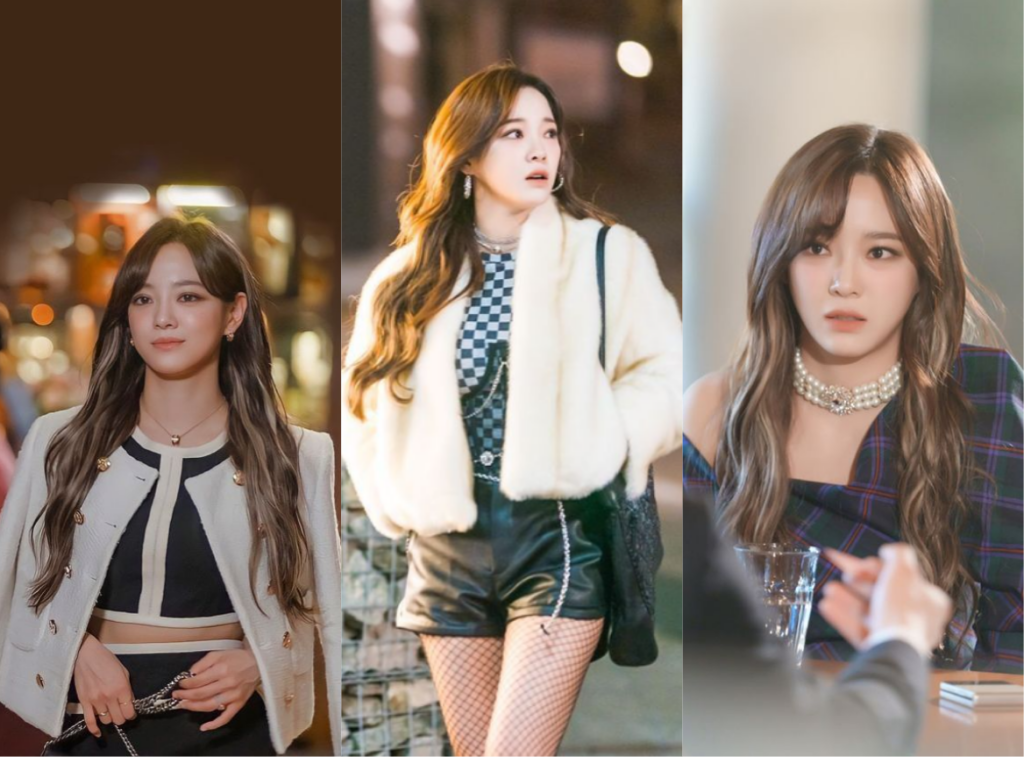 The Most Iconic and Unforgettable Outfits of Top K-Drama Female Leads ...