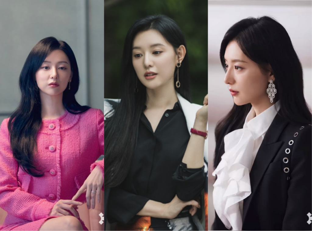 The Most Iconic and Unforgettable Outfits of Top K-Drama Female Leads ...