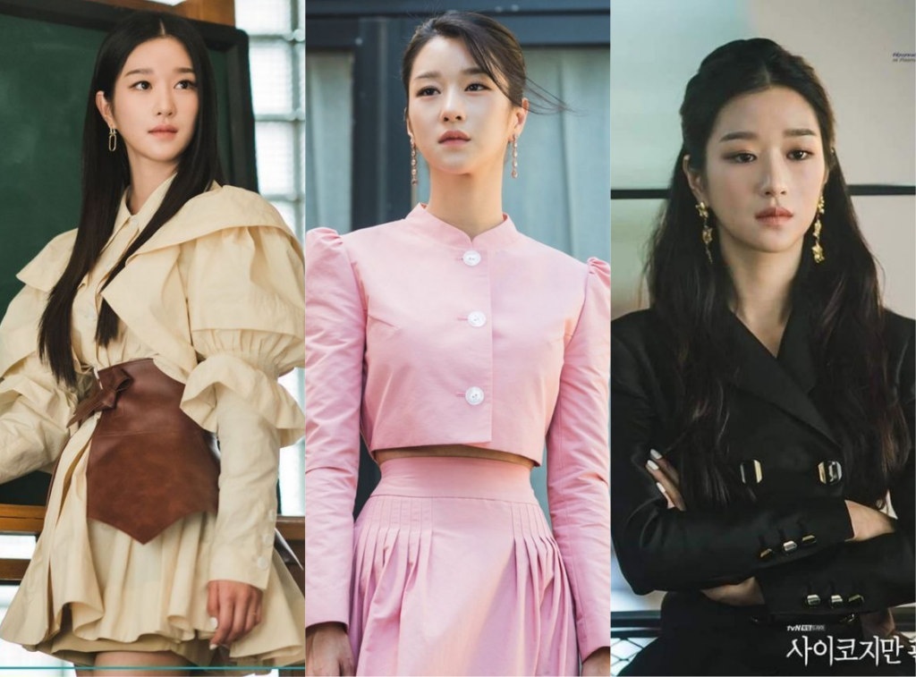 The Most Iconic and Unforgettable Outfits of Top K-Drama Female Leads ...