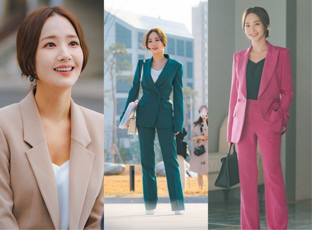 The Most Iconic and Unforgettable Outfits of Top K-Drama Female Leads ...