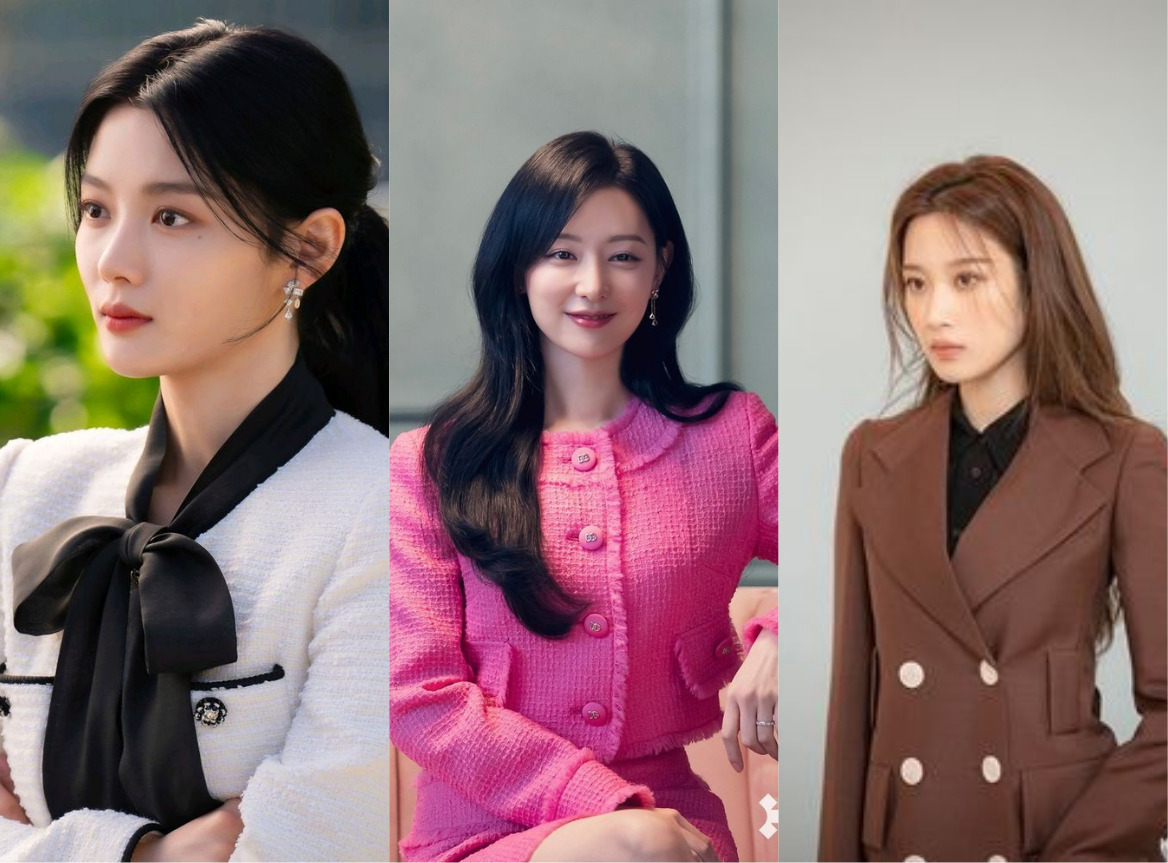 The Most Iconic and Unforgettable Outfits of Top K-Drama Female Leads ...