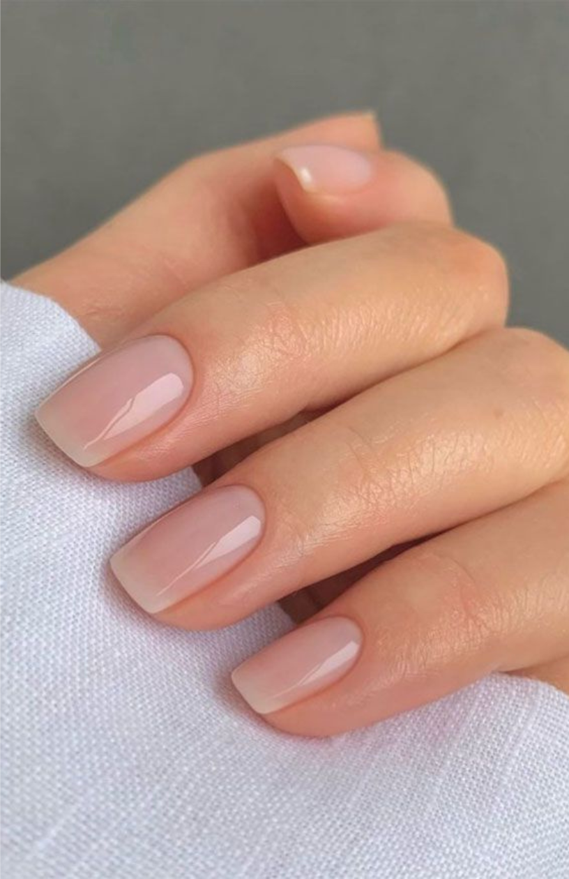 6 Natural Nail Care Guide Tips: A Manicure Trend Perfect for ...