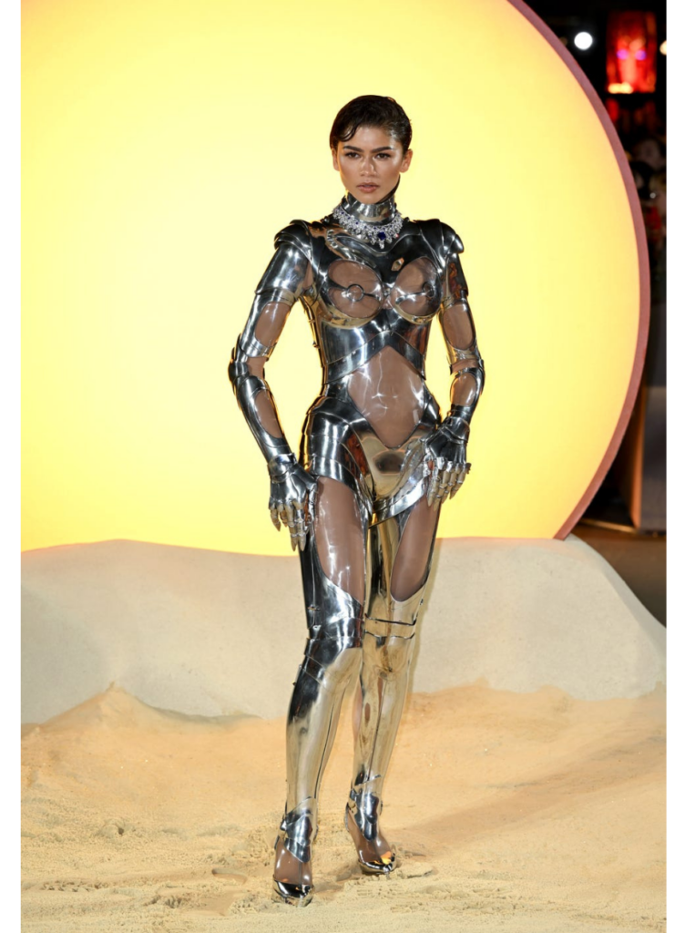 Zendaya ‘naked’ Dresses Best Compilation: She Looks Absolutely Gorgeous! | Fashonation