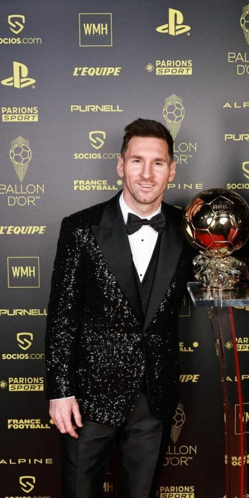 Most Beautiful Outfits of Lionel Messi | Fashonation