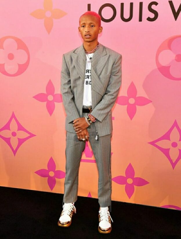 7 Outfits that Prove Jaden Smith is a Stylish Celebrity