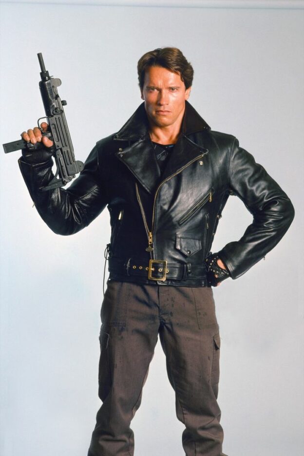Most Iconic Style Moments Of Arnold Schwarzenegger | Fashonation