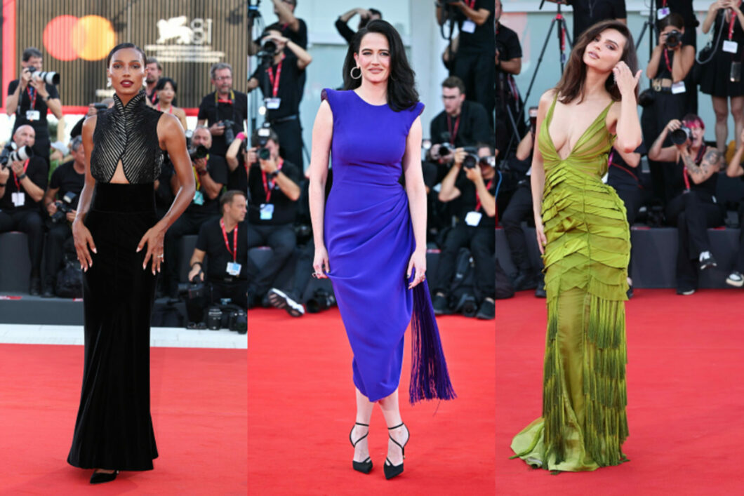 Emily Ratajkowski, Eva Green, and Jasmine Tookers Dazzle at ...