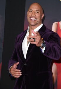Most Sizzling and Bold Fashion Moments Of Dwayne Johnson | Fashonation