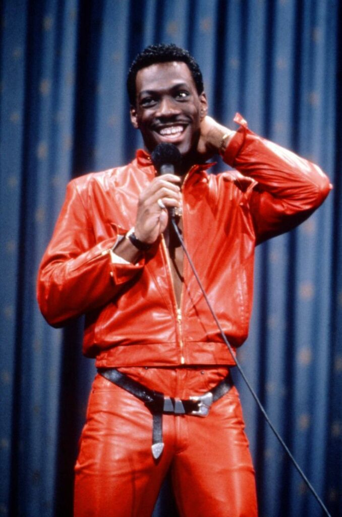 Most Iconic Fashion Moments Of Eddie Murphy | Fashonation
