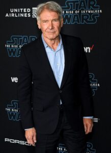 Most Iconic and Timeless Fashion Moments Of Harrison Ford | Fashonation