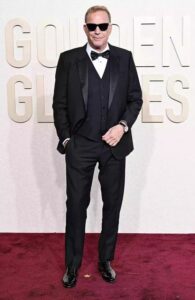 Kevin Costner: 6 Timeless and Iconic Fashion Moments | Fashonation