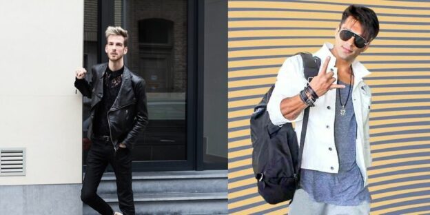 How To Dress as a Skinny Guy | Style Tips For Skinny Men | Fashonation