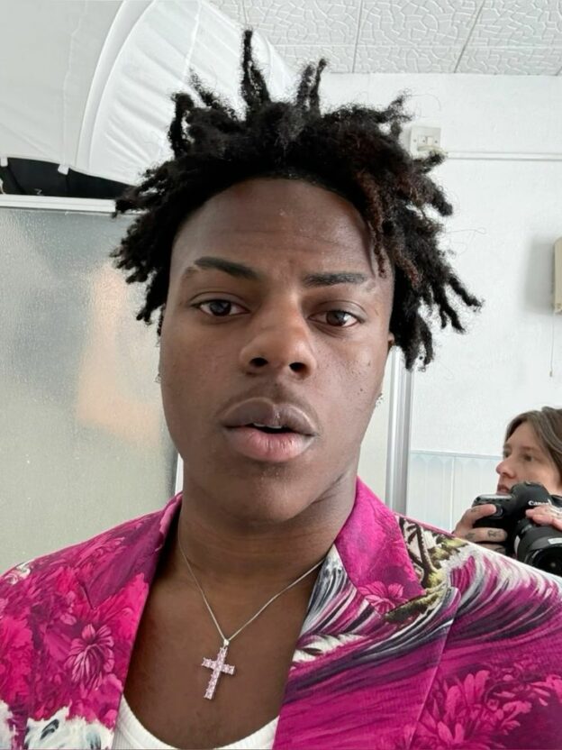 IShowSpeed in His 6 Most Electrifying Fashion Moments: Bold, Daring ...