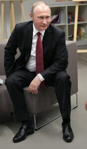 Vladimir Putin: 6 Powerful Fashion Moments That Define His Leadership ...