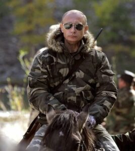 Vladimir Putin: 6 Powerful Fashion Moments That Define His Leadership ...