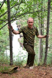 Vladimir Putin: 6 Powerful Fashion Moments That Define His Leadership ...