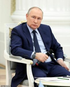 Vladimir Putin: 6 Powerful Fashion Moments That Define His Leadership ...