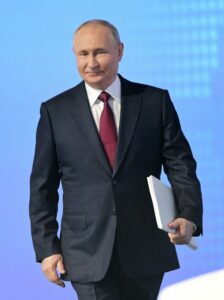 Vladimir Putin: 6 Powerful Fashion Moments That Define His Leadership ...