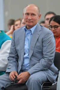 Vladimir Putin: 6 Powerful Fashion Moments That Define His Leadership ...