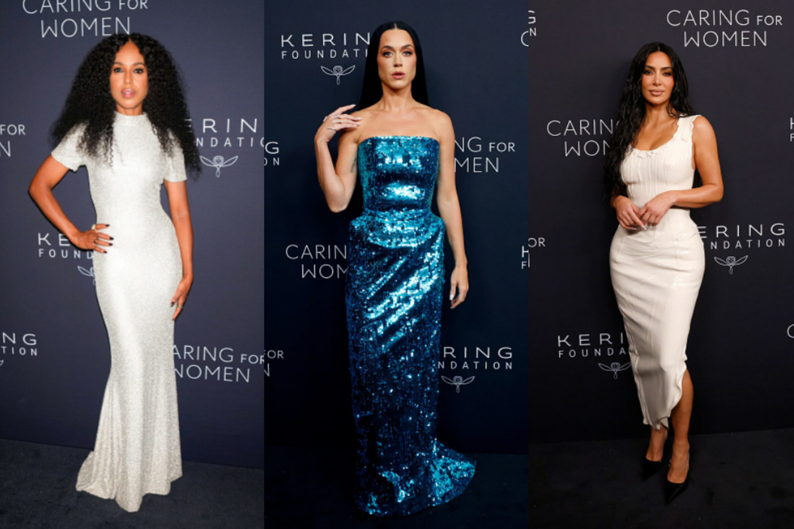 Kim Kardashian, Katy Perry, and Top Celebrities in Balenciaga Shine at ...