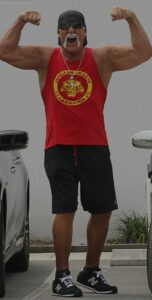 Hulk Hogan: 6 Most Iconic Fashion Moments | Fashonation