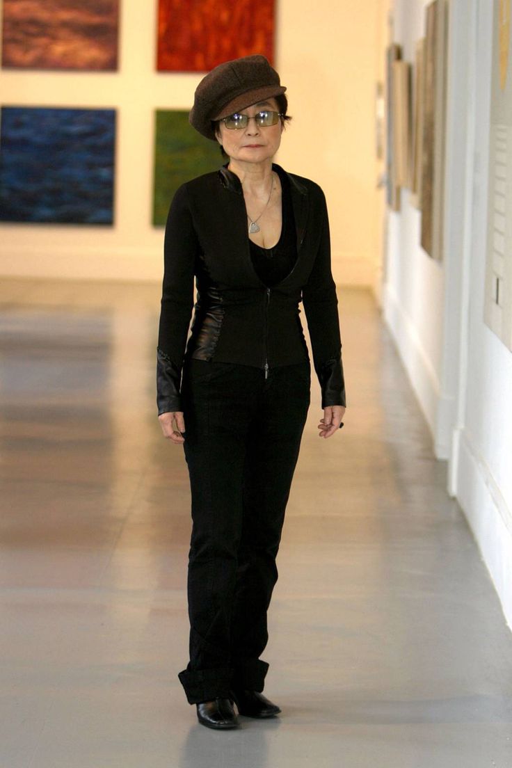 Yoko Ono: 6 Most Iconic and Unconventional Fashion Moments | Fashonation