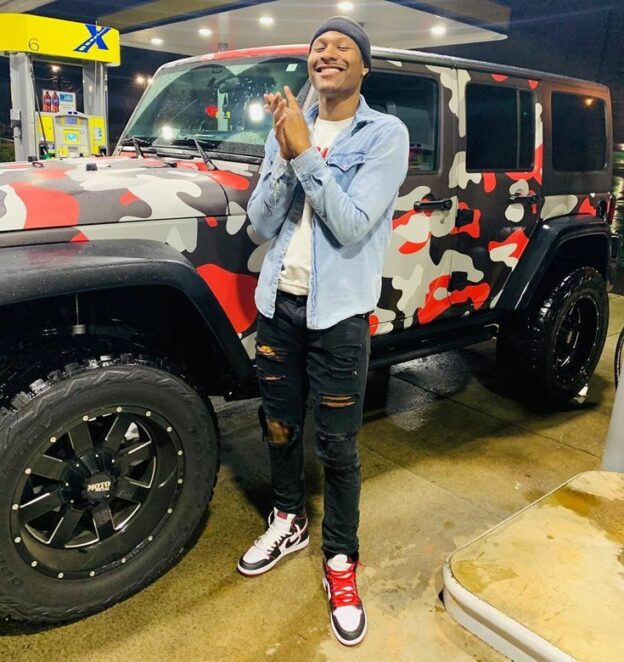 Duke Dennis: 6 Most Sizzling and Stylish Fashion Moments | Fashonation