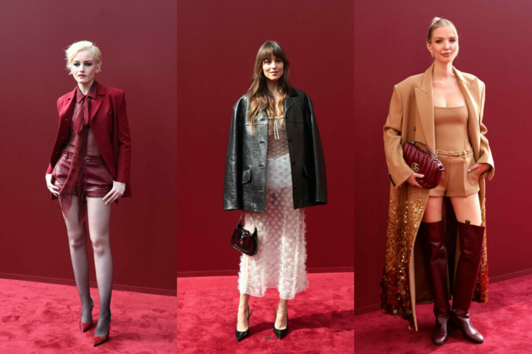 Dakota Johnson, Leonie Hanne, Kirsten Dunst, and More Celebs Dazzle at ...
