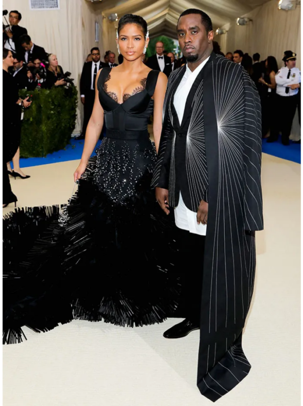 Iconic ‘Sean Combs’ P. Diddy’s Fashion Evolution: From Streetwear to ...