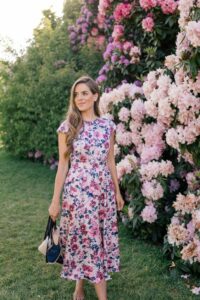 Floral Outfits: Dress to Impress with Vibrant Style | Fashonation