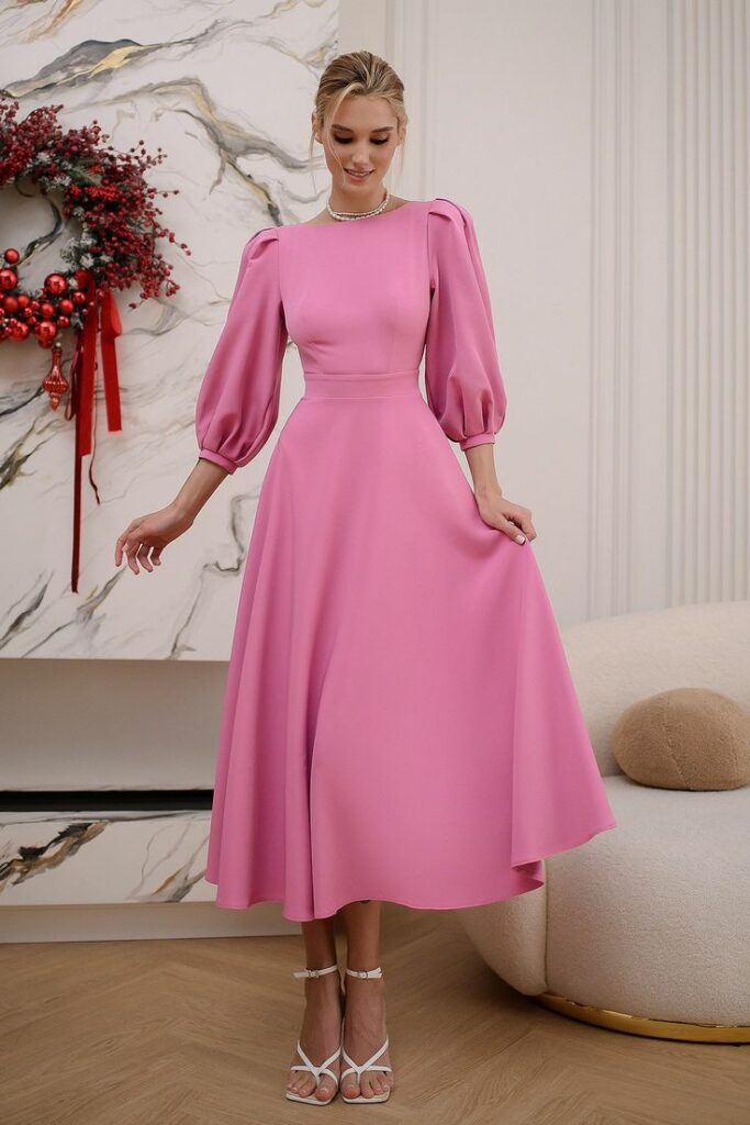 Styling Puff Sleeves for Every Body Type: A Guide for Women | Fashonation
