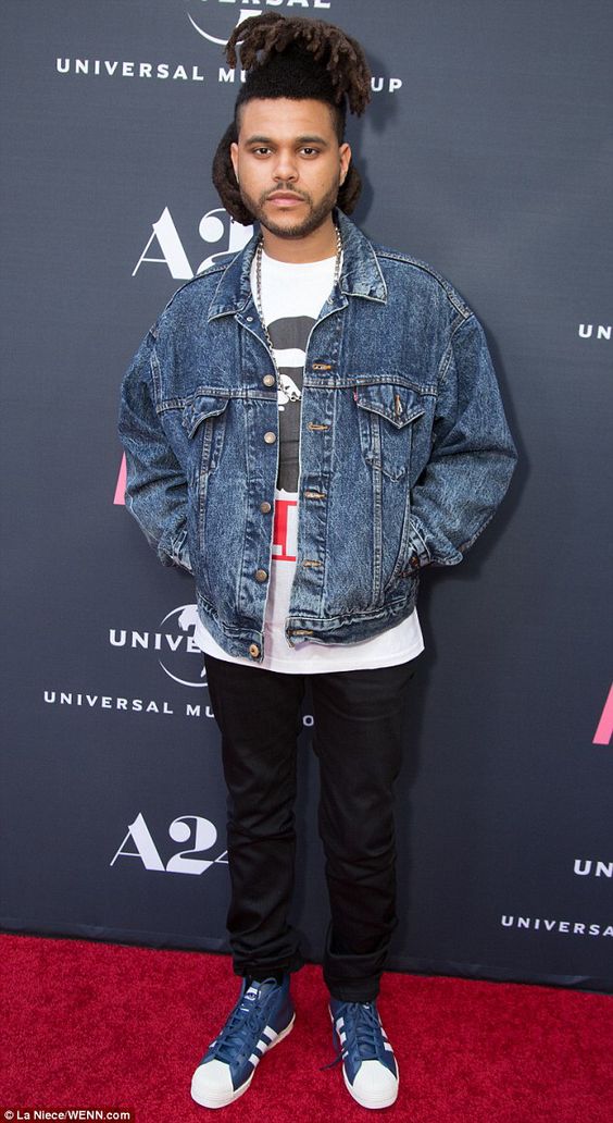 The Weeknd Bio: 6 Most Iconic and Stylish Fashion Moments | Fashonation