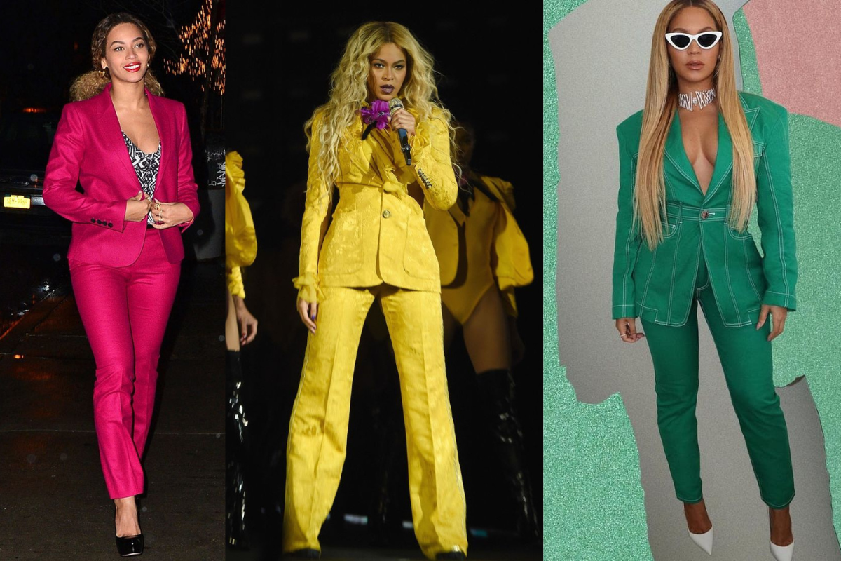 15 Must-Know Beyoncé’s Power Suit Tricks