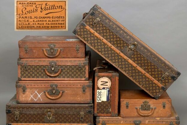 History of Louis Vuitton: A Timeless Legacy of Luxury and Innovation ...