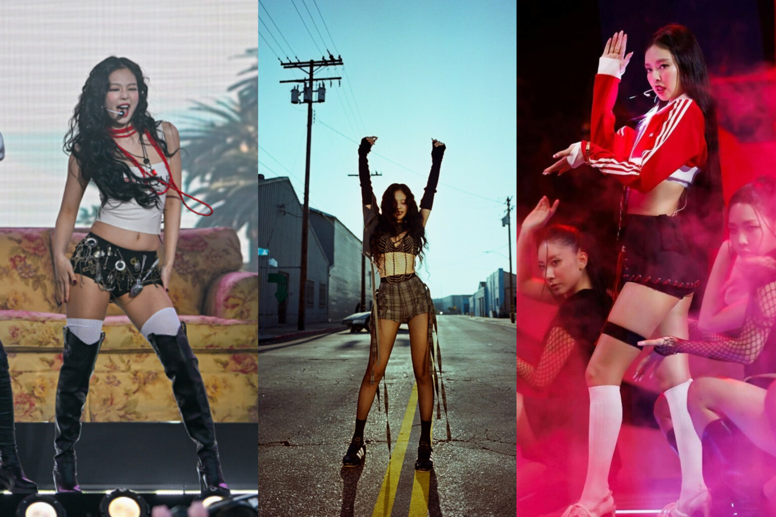 Top 5 Show-Stopping Outfits Blackpink Jennie Slayed in During “Mantra ...