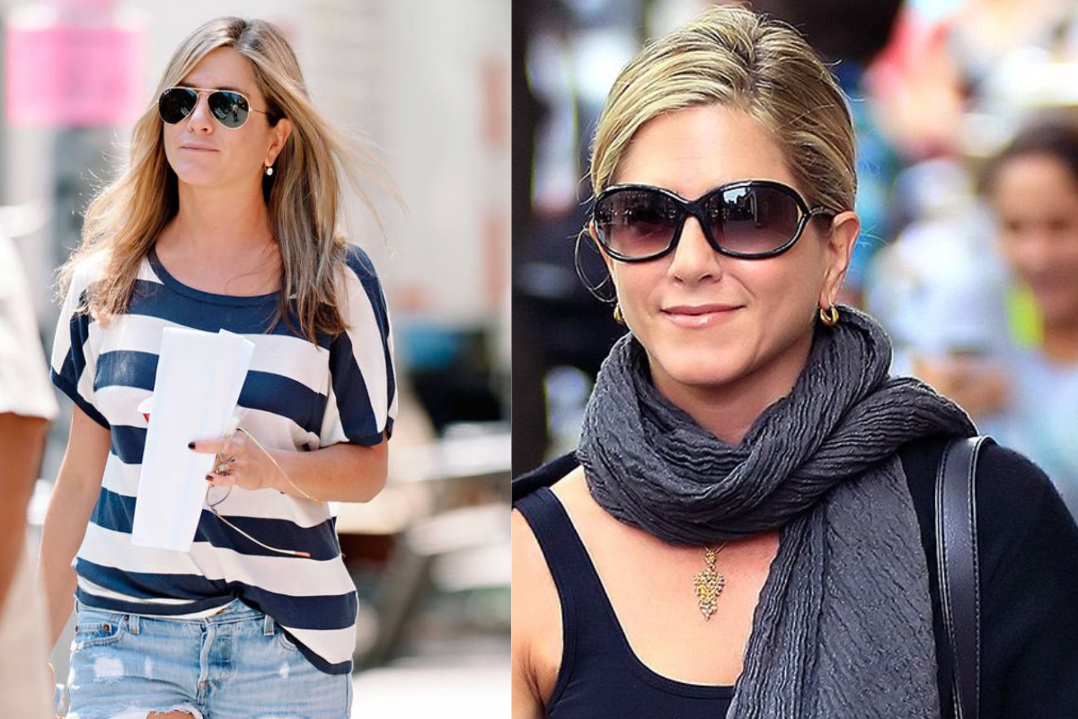 32 Game-Changing Ray-Ban Wayfarer Tips from Jennifer Aniston