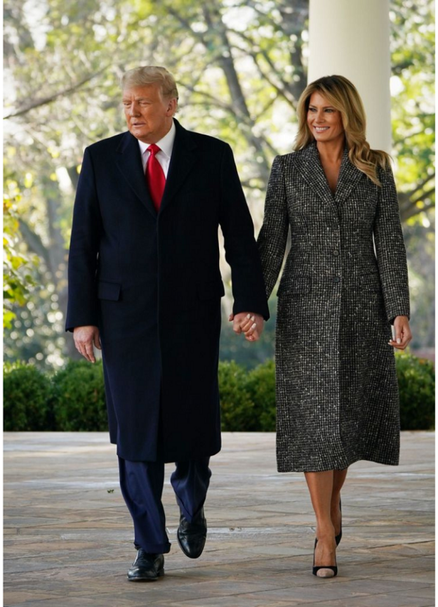 5 Of President Donald Trump, Fashion Choices that Scream Confidence ...