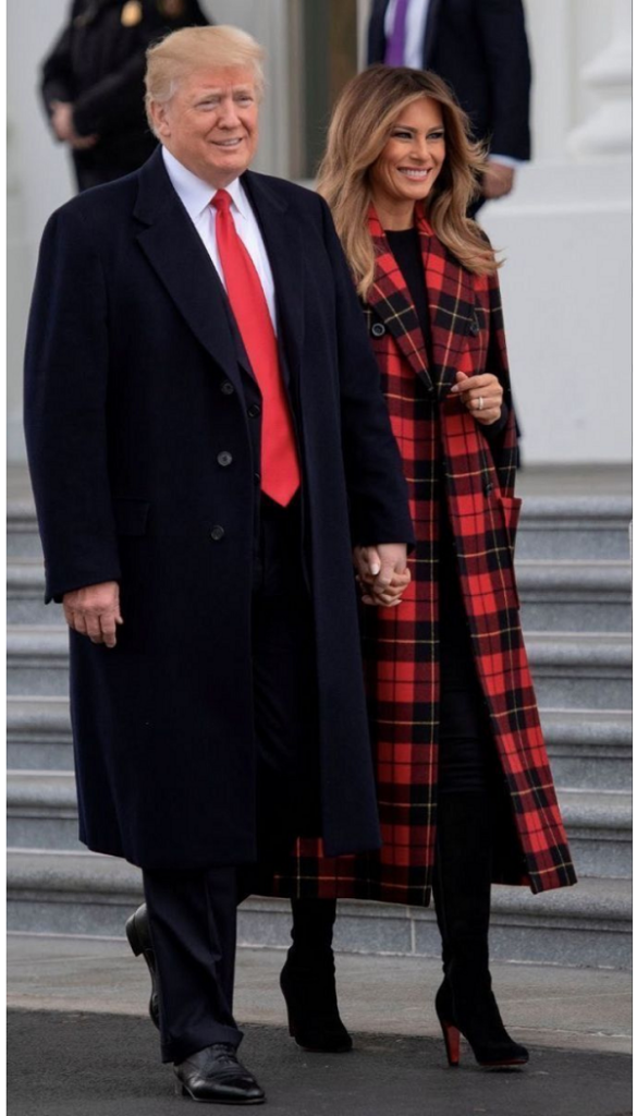 5 Of President Donald Trump, Fashion Choices that Scream Confidence ...