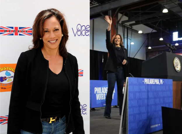 7 Kamala Harris Inspired Outfits to Elevate Your Professional Wardrobe ...