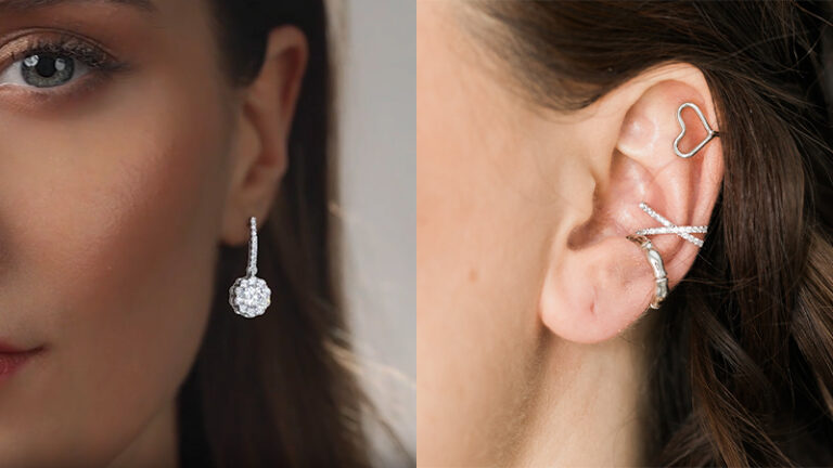 The Symbolism Behind Diamond Earrings: What They Mean | Fashonation
