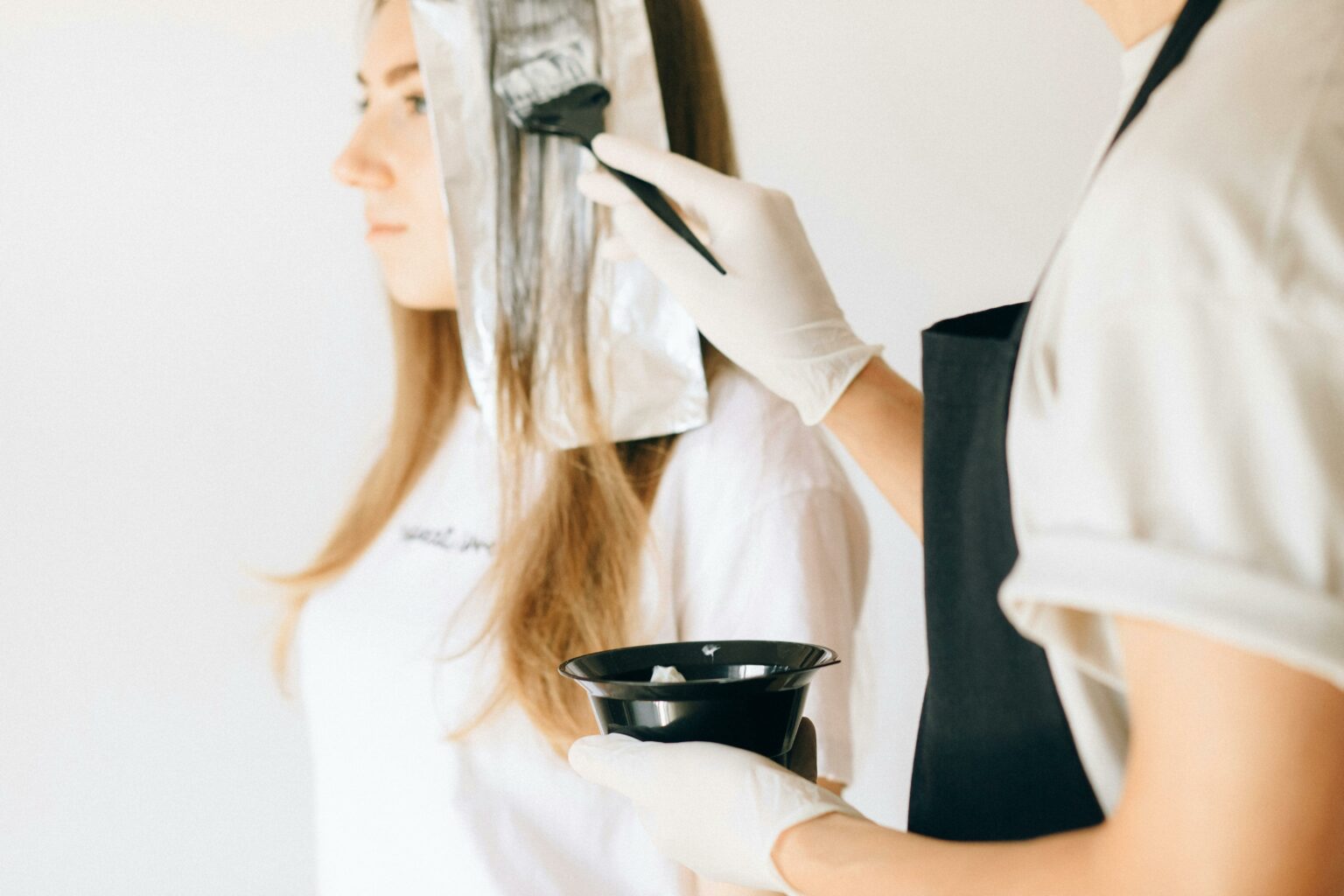 Unlocking The Secrets Of Foil In Hair Coloring- A Comprehensive Guide ...