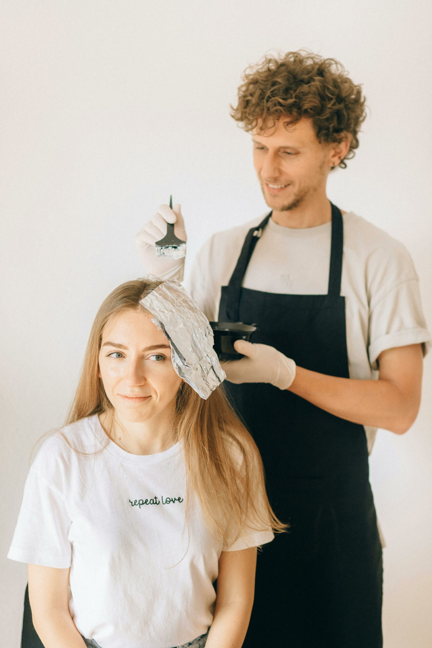 Unlocking The Secrets Of Foil In Hair Coloring- A Comprehensive Guide ...