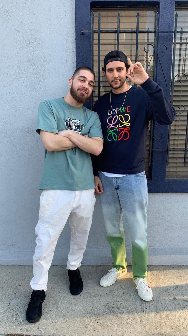 Majid Jordan Bio: Stylish Simplicity and Refined Vibes | Fashonation