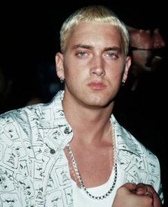 Eminem’s Style Evolution: 5 Iconic Moments in Rap Fashion | Fashonation