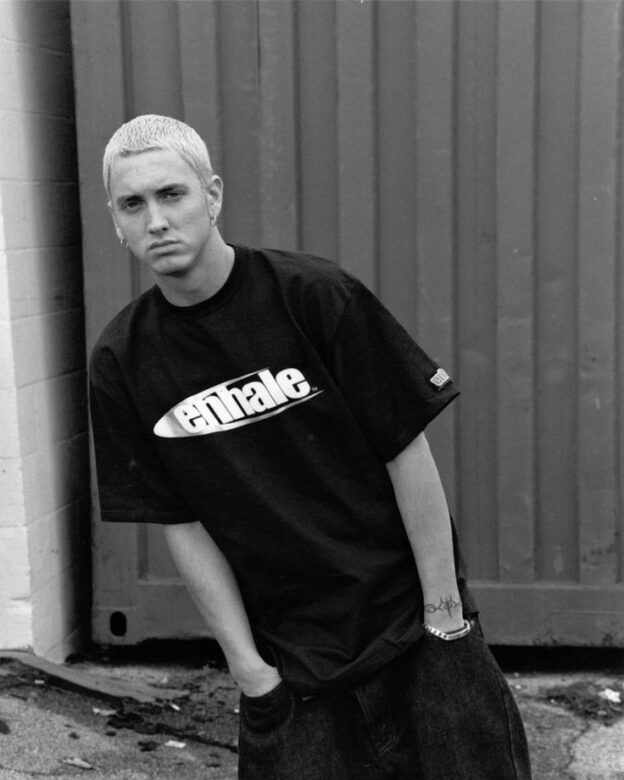 Eminem’s Style Evolution: 5 Iconic Moments in Rap Fashion | Fashonation